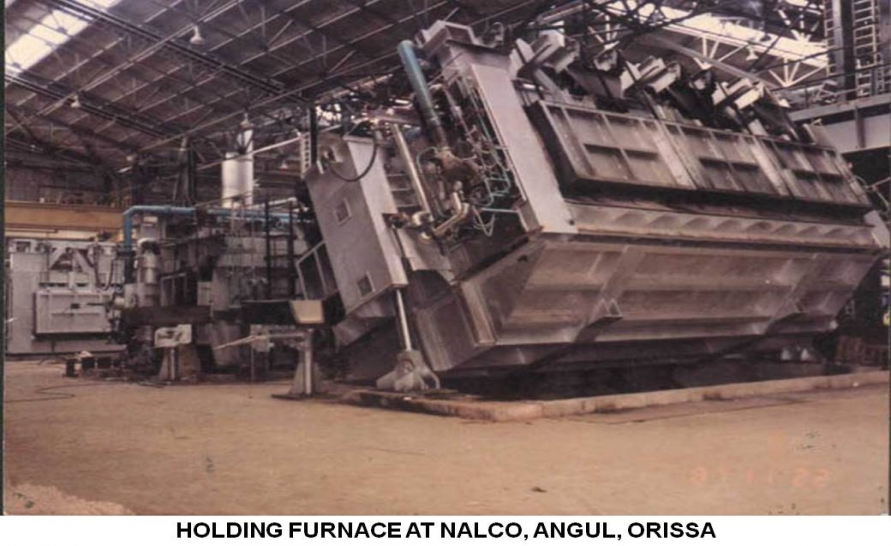 Engineering Projects (India) Ltd. | Engineering Projects (India) LTD